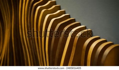 Parametric Line Pattern Photos Images And Pictures Shutterstock