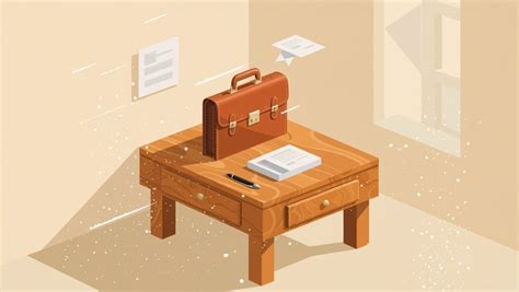 Free Professional Briefcase Workspace Image Briefcase Business