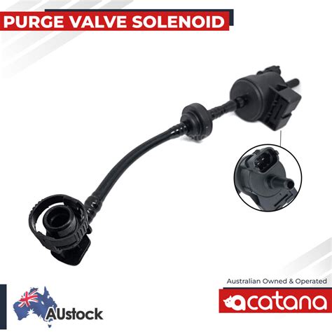 Purge Valve Solenoid Vapor Canister For Holden Cruze 2012 2016 14l