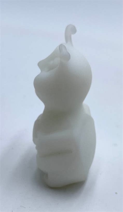 Fenton Opal Satin Luv Bug