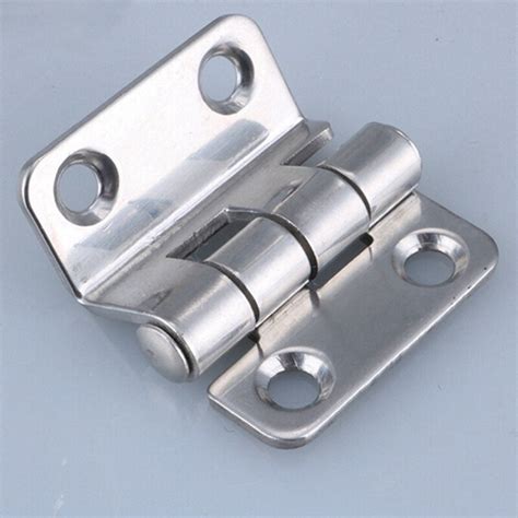 304 Stainless Steel Hinge Right Angle Bend High And Low Voltage Cabinet