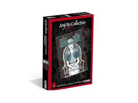 Junji Ito Junji Ito Collection Puzzle Pieces