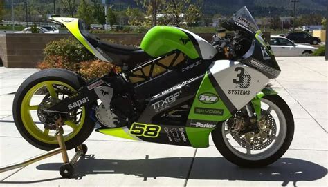 Información Detallada De Impulso Brammo Fotos Y Especificaciones