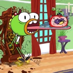 Nick Breadwinners Jelly