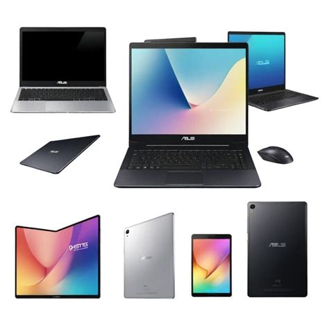 Asus Vector Set White Background Isolated A High Premium Ai Generated Vector