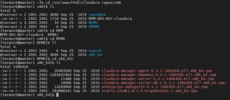 How To Install And Configure Cloudera Manager On CentOS RHEL Part