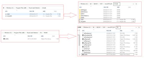 qt 内存泄漏检测工具vld 使用和安装 vld qt csdn博客