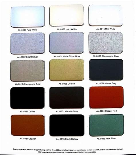 Aluminum Composite Panel Commercial And Industrial Construction