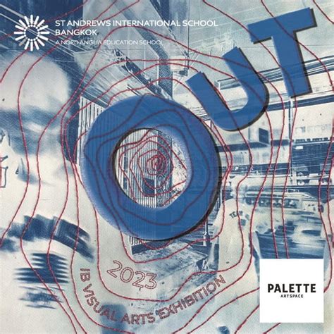 Ib Visual Arts Exhibition 2023 St Andrews Bangkok