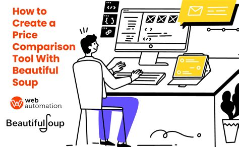 how to create a price comparison tool with python beautiful soup python