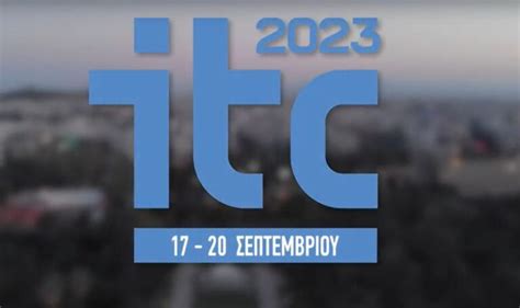 ITC 2023 Registrations For The 6th Infrastructure Transport Conference Are Now Open ITC