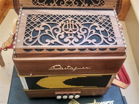 Button Accordion For Sale In Co Kerry For €2300 On Donedeal