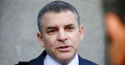 Rafael Vela Acusa Que El Objetivo Es Sacarlo Del Equipo Especial De