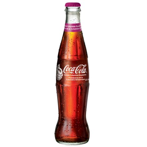 Coca Cola Raspberry Exotic Snack Guys