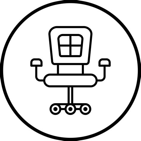 Ergonomic Vector Icon Style 22112950 Vector Art At Vecteezy