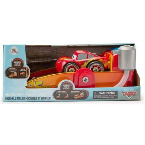 Lightning Mcqueen Toys