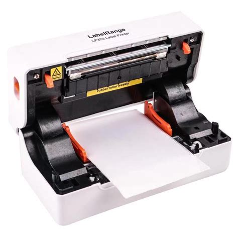 Labelrange Lp320 Shipping Label Printer 4x6bt320 Is The Upgrade Of