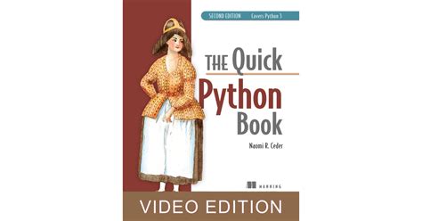 Quick Python 2nd Ed Video Edition [video]
