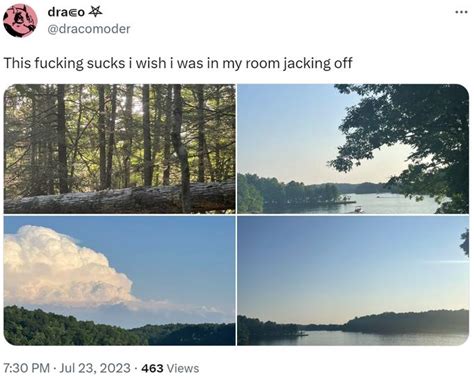 This F Sucks I Wish I Was In My Room Jacking Off This Fucking