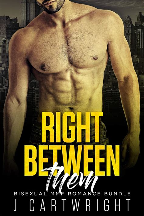 Right Between Them Bisexual Mmf Romance Bundle Kindle Edition By
