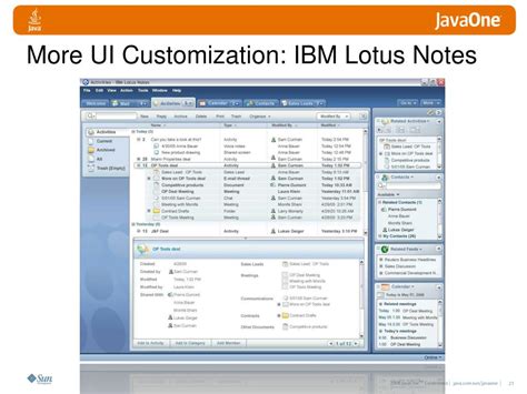 Ppt Netbeans Platform Compared With Eclipse Rich Client Platform