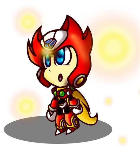 Chibi Zero By Ace The Artist On Deviantart