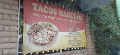 Tacos Magui 2 Tacos De Guisado Restaurant Mexicali Restaurant Reviews