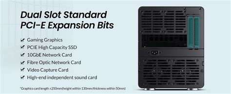 Amazon Com JONSBO N Mini ITX NAS PC Chassis ITX Computer Case HHD SSDD Isk Bays NAS Mini