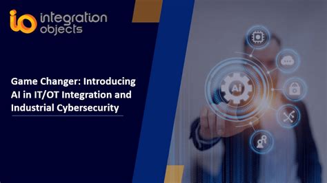 The Role Of Artificial Intelligence In Reshaping IT OT Integration