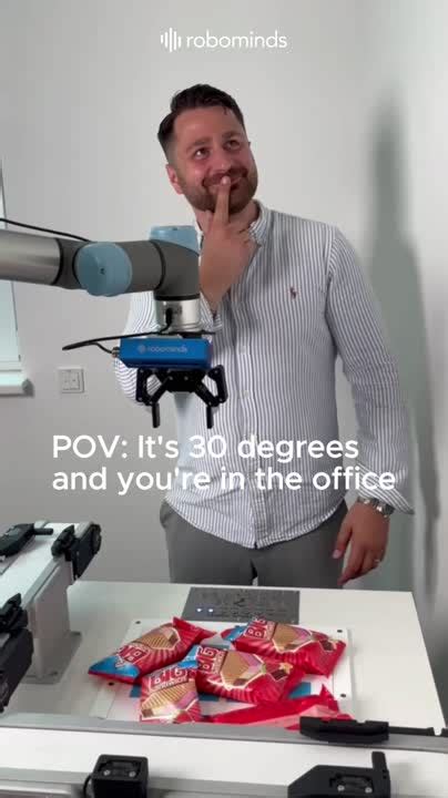 Robominds Gmbh On Linkedin Summer Airobotics Robotics Automation