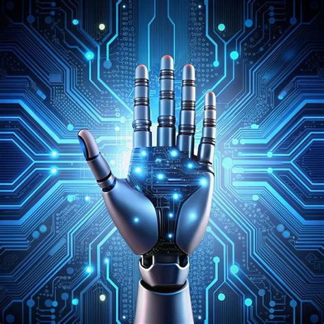 futuristic technology concept innovation data systems connecting people