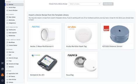 Devices Losant Documentation