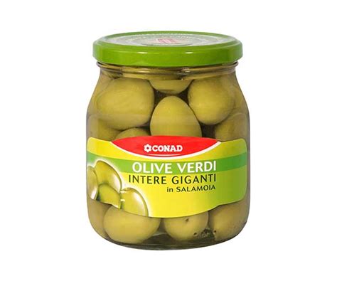 Ullinj Të Verdhë Të Mëdhenj Conad Albania