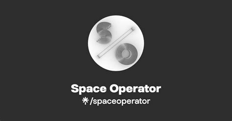 Space Operator Linktree