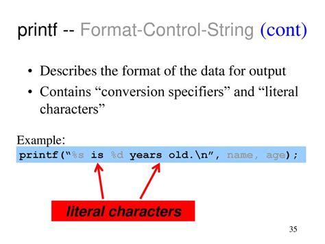 Csi 121 Structured Programming Language Lecture 7 Inputoutput Ppt