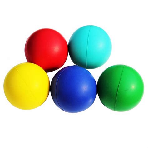 1pc Toy Balls Stress Fidget Hand Relief Squeeze Fo Vicedeal