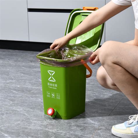 10l Bokashi Compost Bin With Lid 4gardens