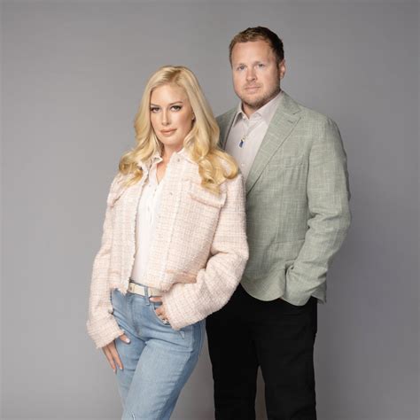 Get A Look At Spencer Pratt And Heidi Montags Appearance On The Bold