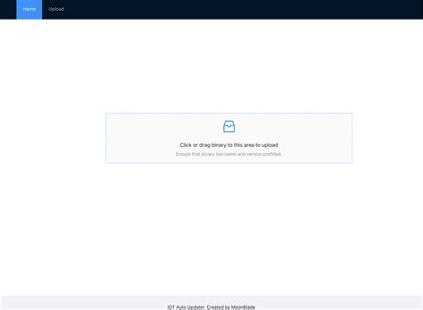 Github Moonblade Auto Update Iot Devices Repo For Frontend Code To Auto Update Iot Devices By