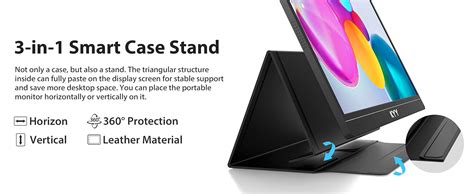Kyy 156 Portable Monitor Stand For K3 2 Series