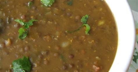 Veg Recipes India Maa Ki Daal Recipe
