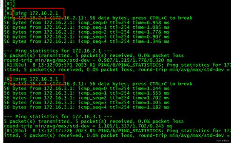 H3c Cloud Lab实验 Rip实验华三rip实验 Csdn博客