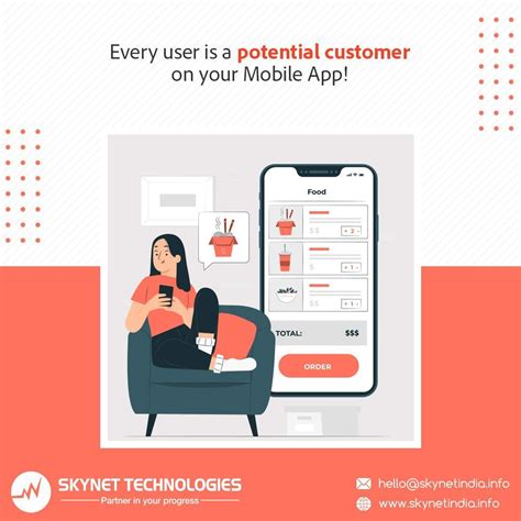 Skynet Technologies On Linkedin Mobileapp Mobileappdevelopment Mobileapplication