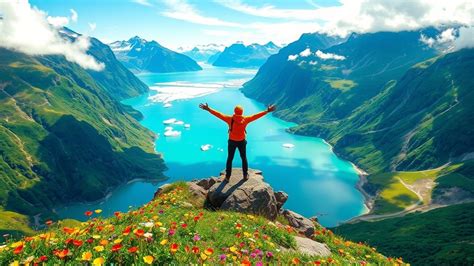 Best Hikes In Glacier Bay National Park