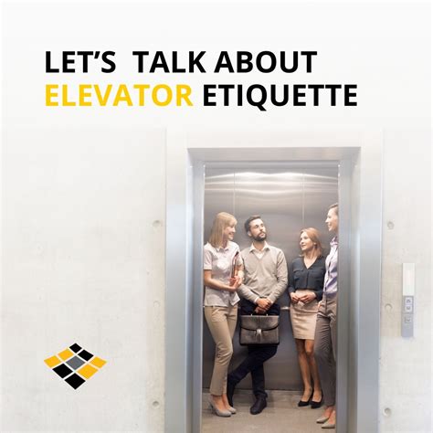 To Celebrate National Talk In An Elevator Day What Better Time To Talk