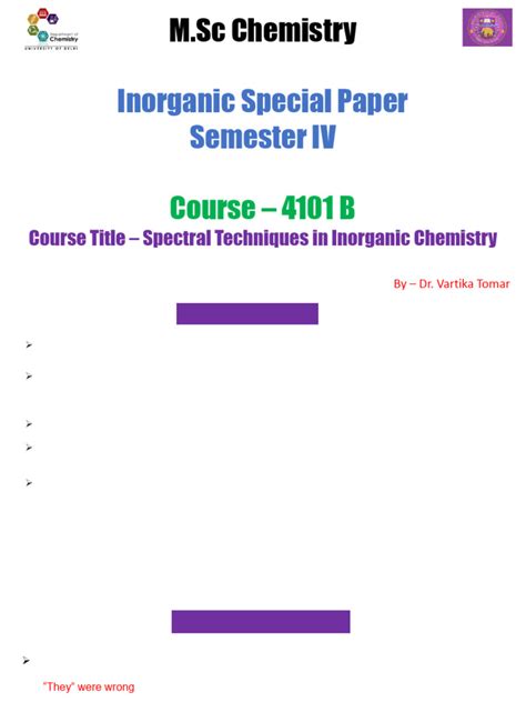 Nmr Spectroscopy Of Paramagnetic Compounds Pdf Nuclear Magnetic Resonance Relaxation Nmr