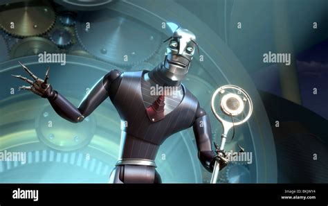 Robots Movie Bigweld