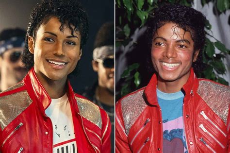 Jaafar Jackson Protagoniza La Biopic Michael” Del Rey Del Pop