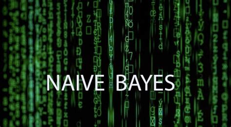 Naive Bayes Classifier Data Science Deep