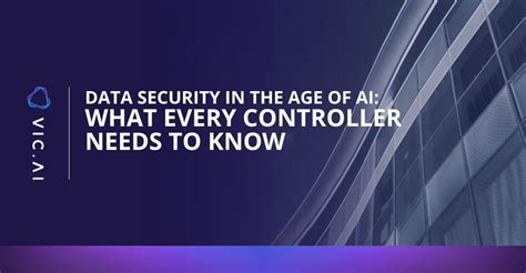 vic ai on linkedin datasecurity ai compliance controller